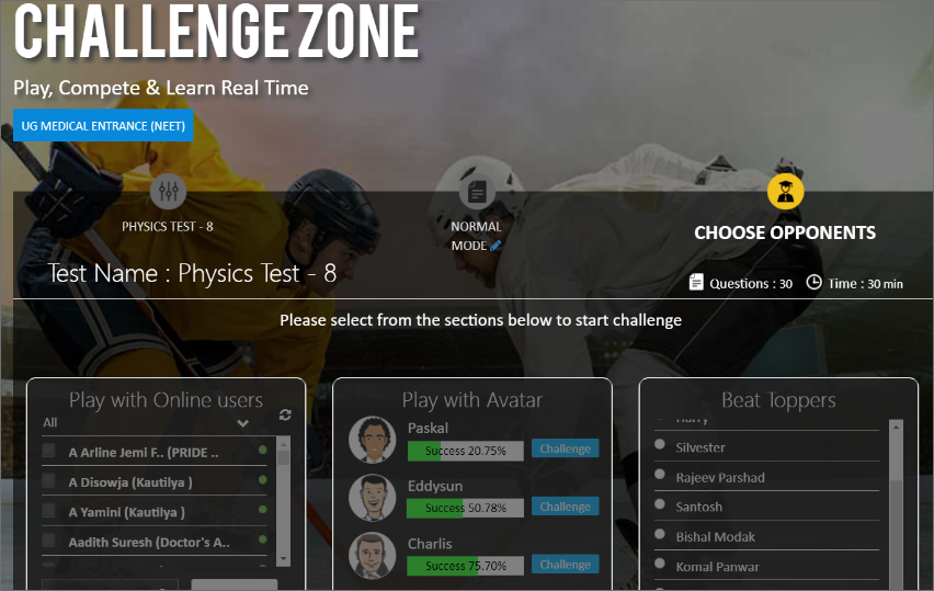 Best IIT-JEE Coaching Centre in Kolkata | Engineering Entrance ...